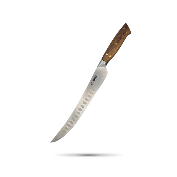 CUCHILLO CARNICERO CURVO PRO – Frigorifico Carnes Premium Chile