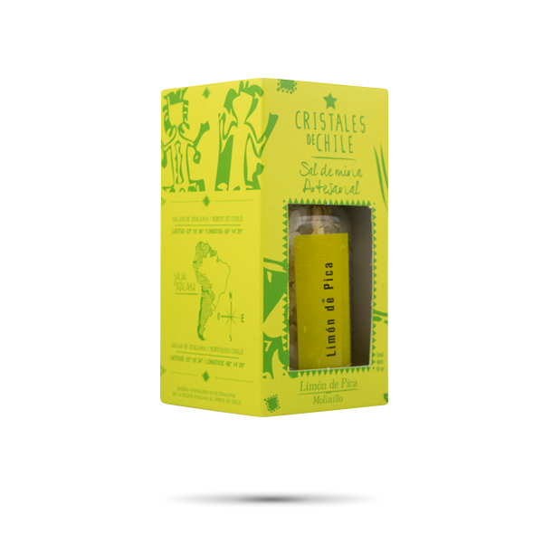SAL MOLINILLO LIMON 65 GR – Frigorifico Carnes Premium Chile