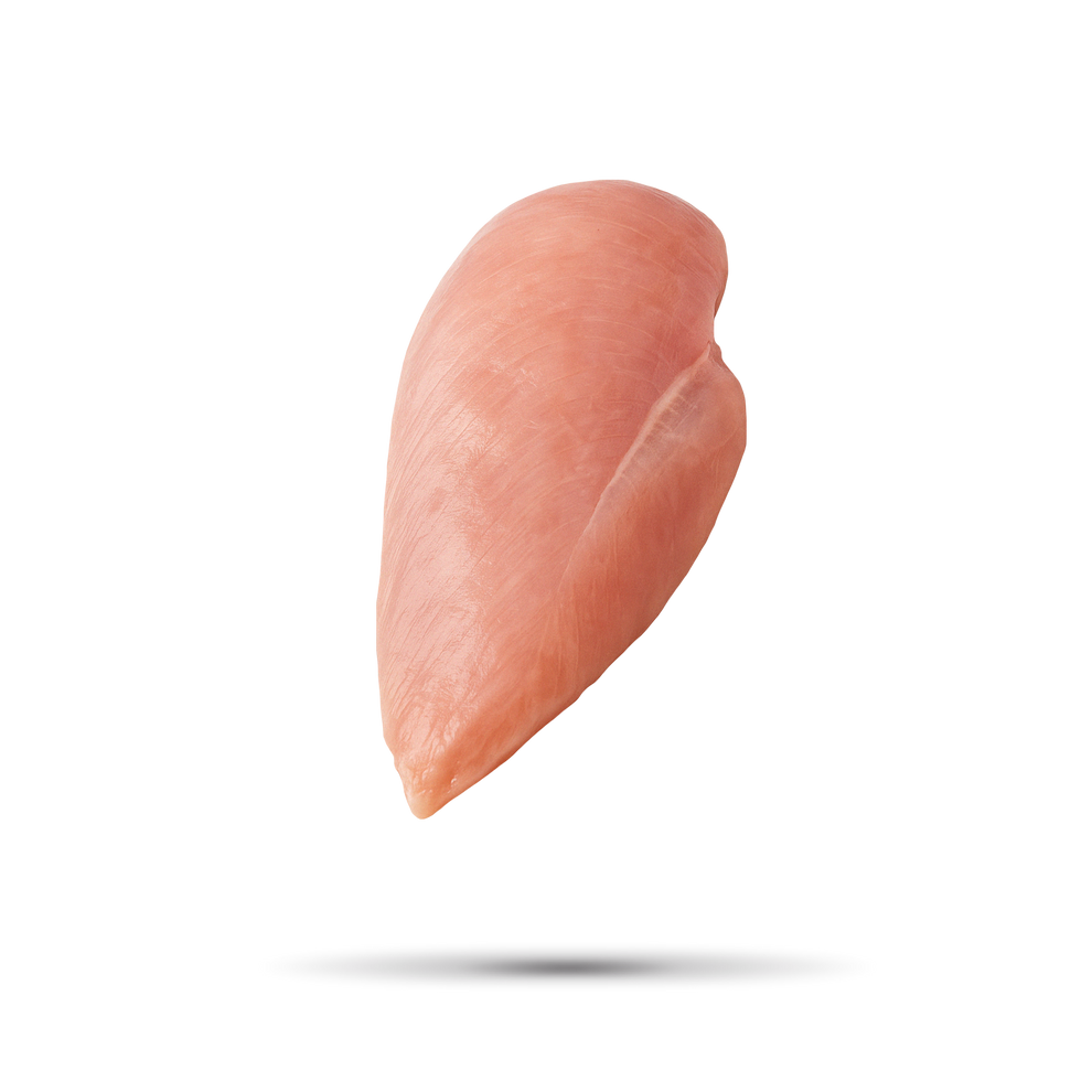 PECHUGA SIN HUESO / 1 KG – Frigorifico Carnes Premium Chile