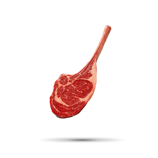TOMAHAWK PREMIUM / 1,5 KG – Frigorifico Carnes Premium Chile
